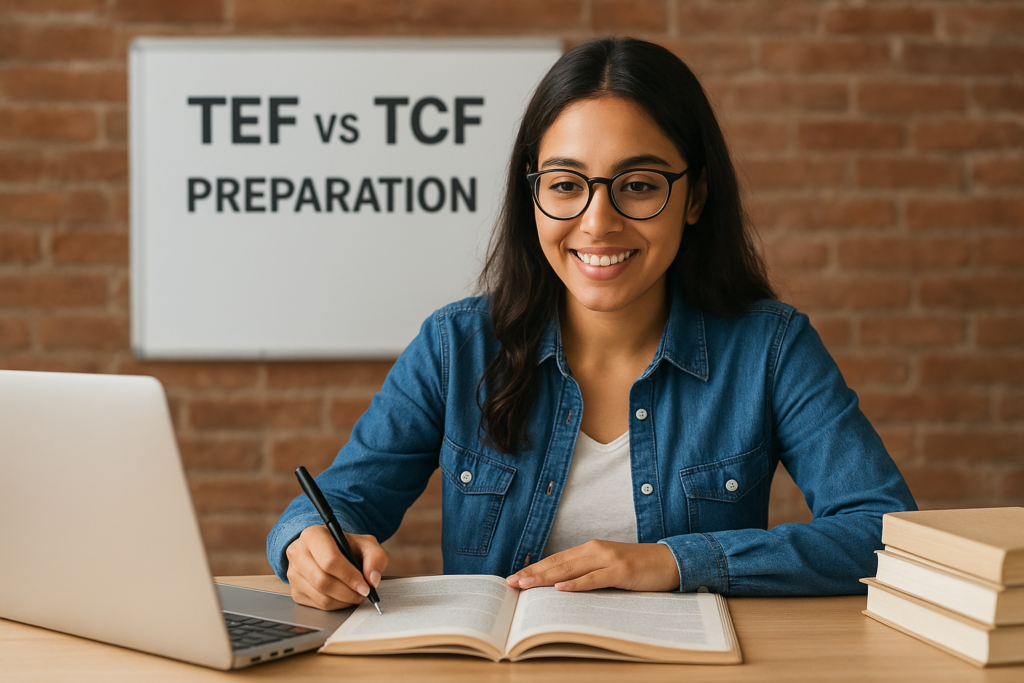 LearnFLE.fr – The #1 Choice for TEF vs TCF Preparation - Learnfle Blog