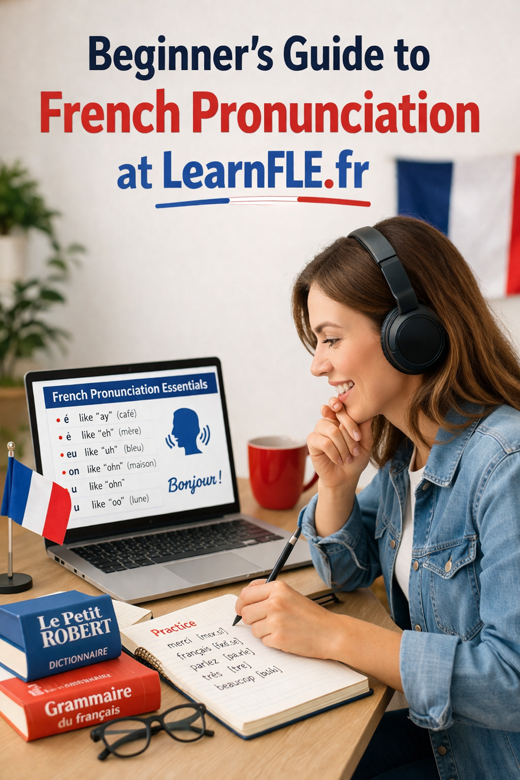 Beginner’s Guide to French Pronunciation at LearnFLE.fr - Learnfle Blog