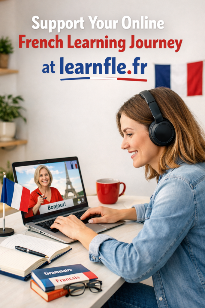 Top Resources to Support Your Online French Learning Journey at ...